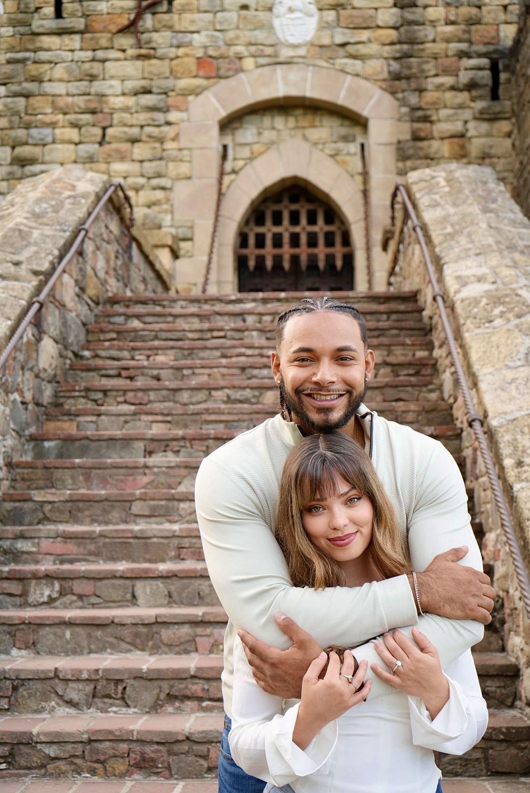 Lena Coleman and Anthony Espinal's Wedding Website