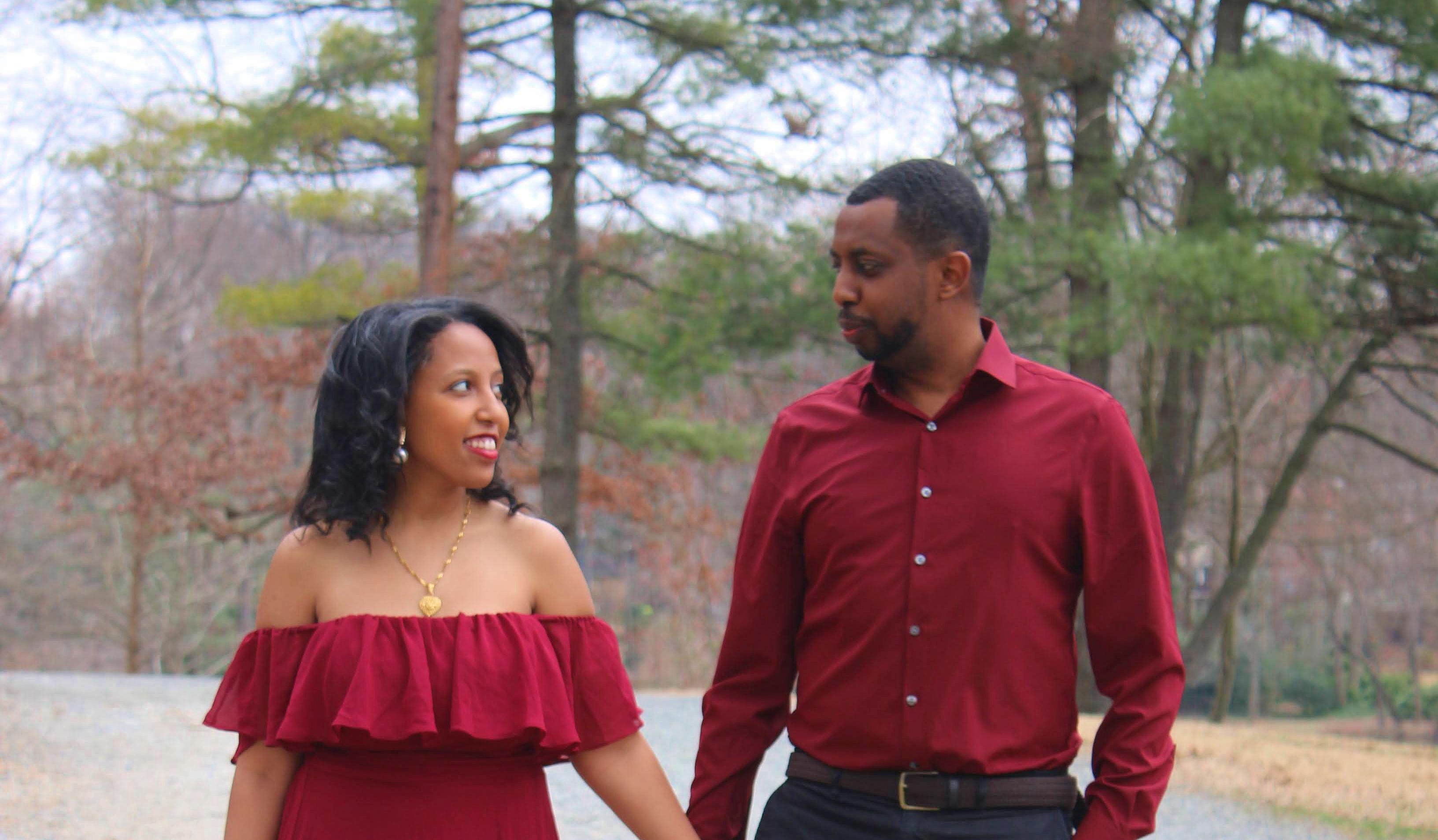 Samerawit Sebesibe and Michael Kebede's Wedding Website