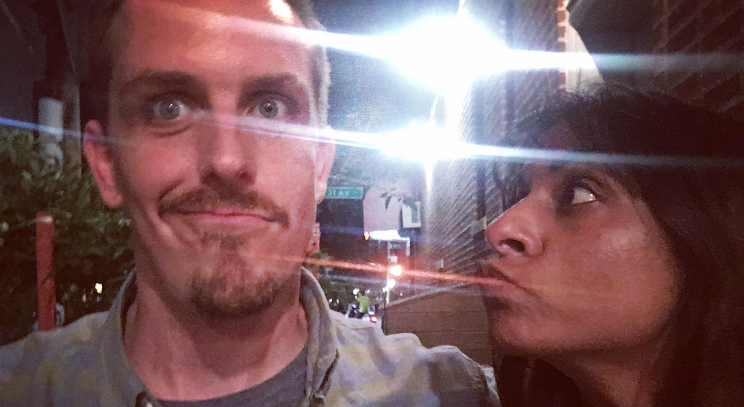 Avina Khiatani and Stuart Boyes' Wedding Website