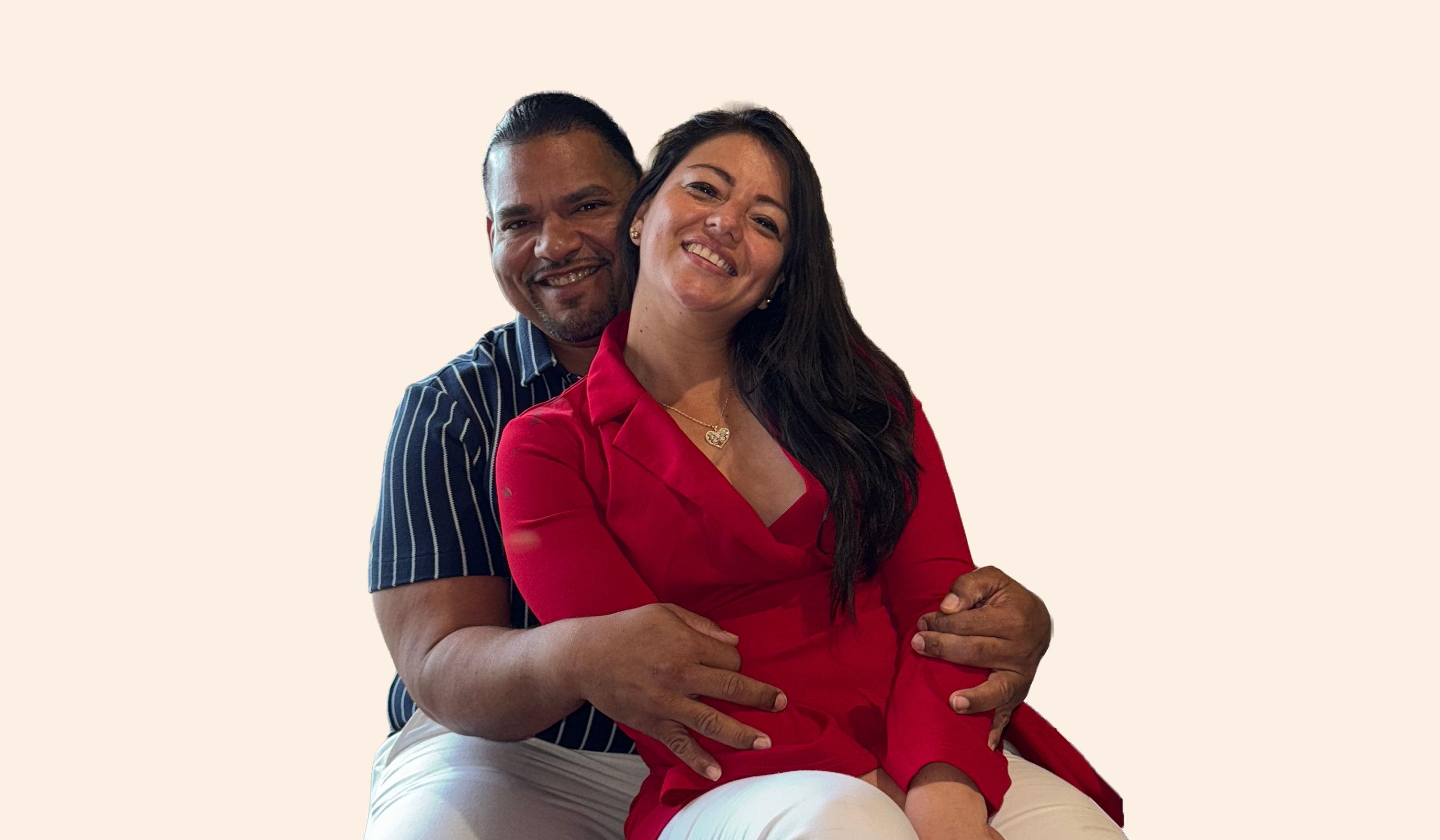 Pablo Rosario and Patricia Quintero's Wedding Website