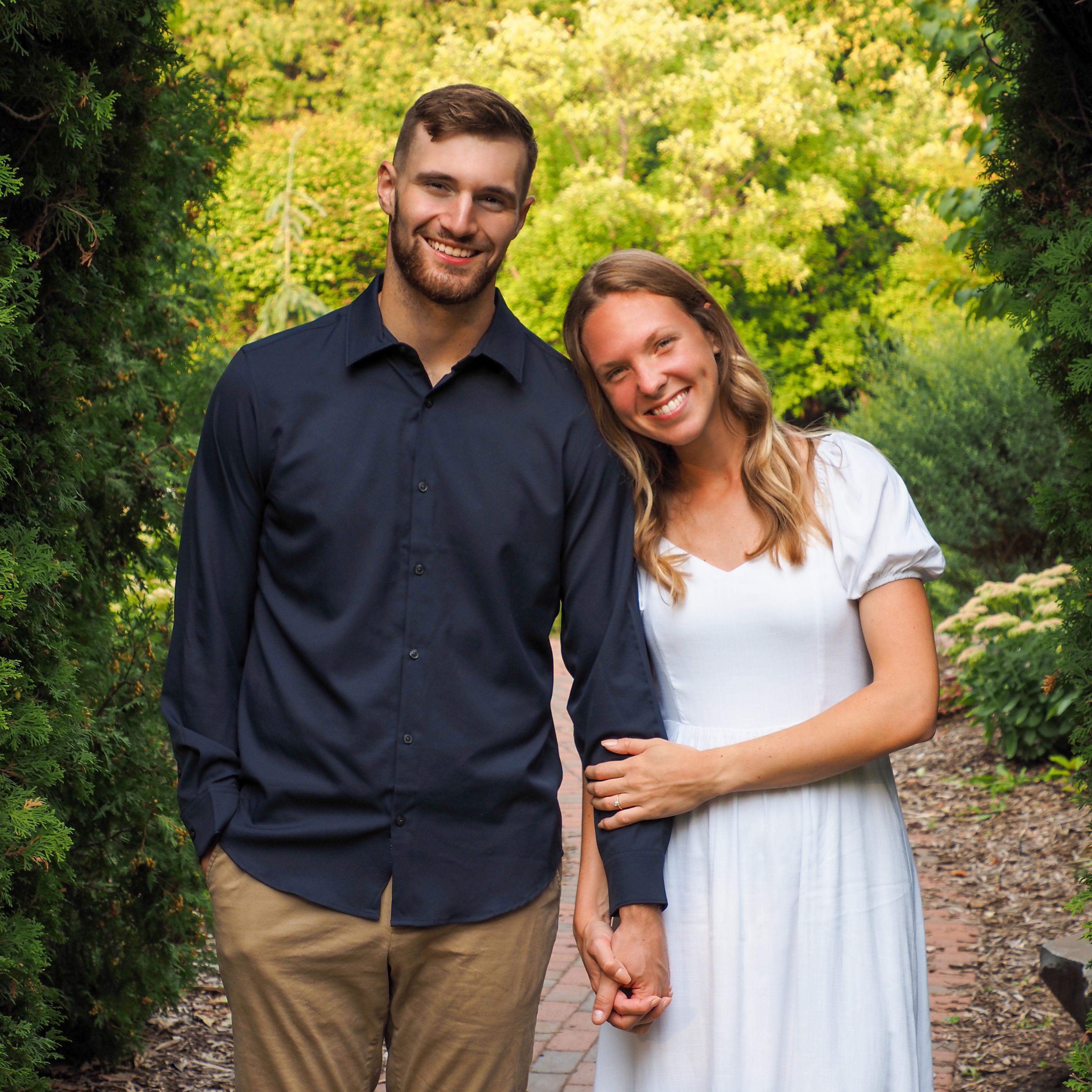 Erin Cozad and Danny Dalenberg's Wedding Website