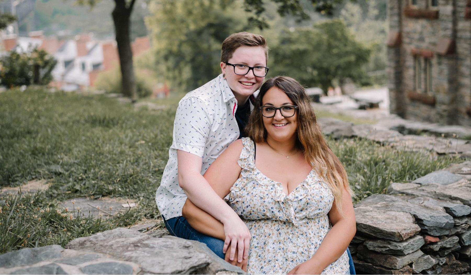 Kaitlyn Silver and Jennifer Putnam's Wedding Website