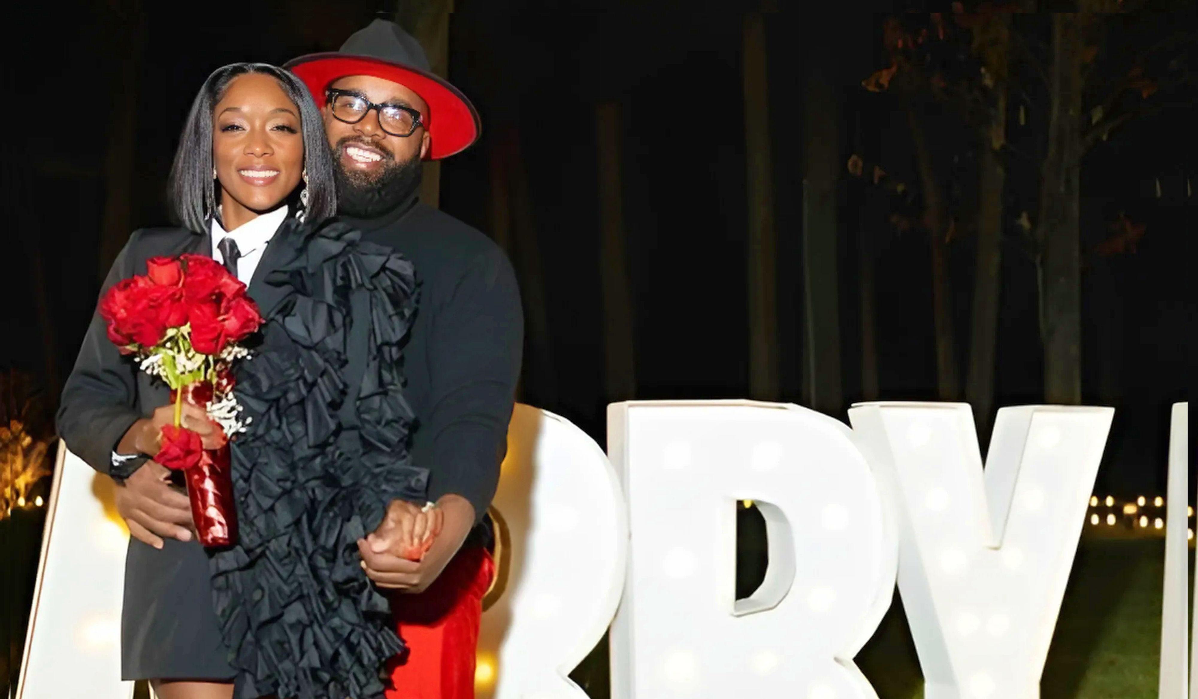 Debra Robinson and Andre Galloway's Wedding Website