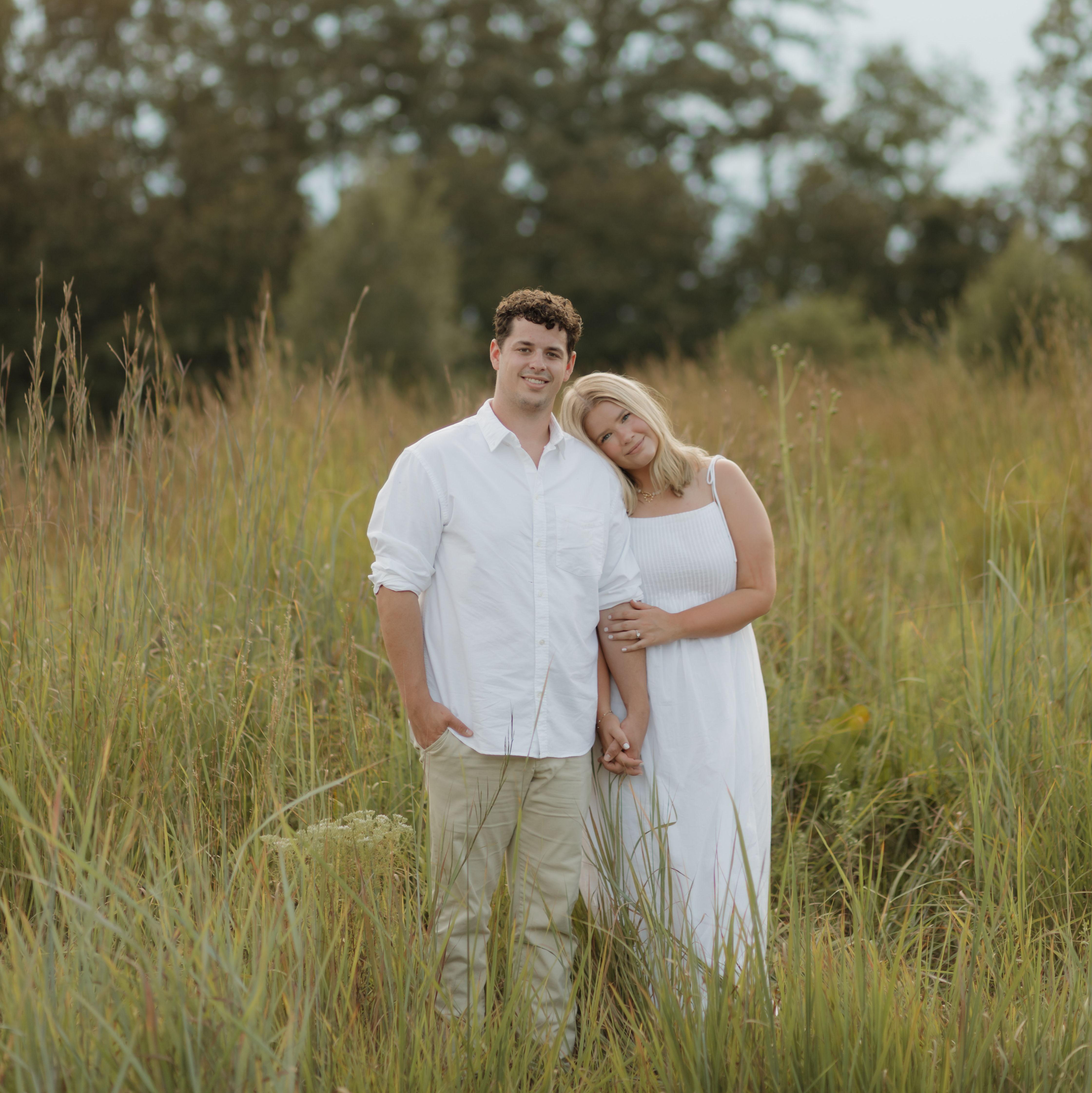 Jessie Reece and Reid Blackburn's Wedding Website