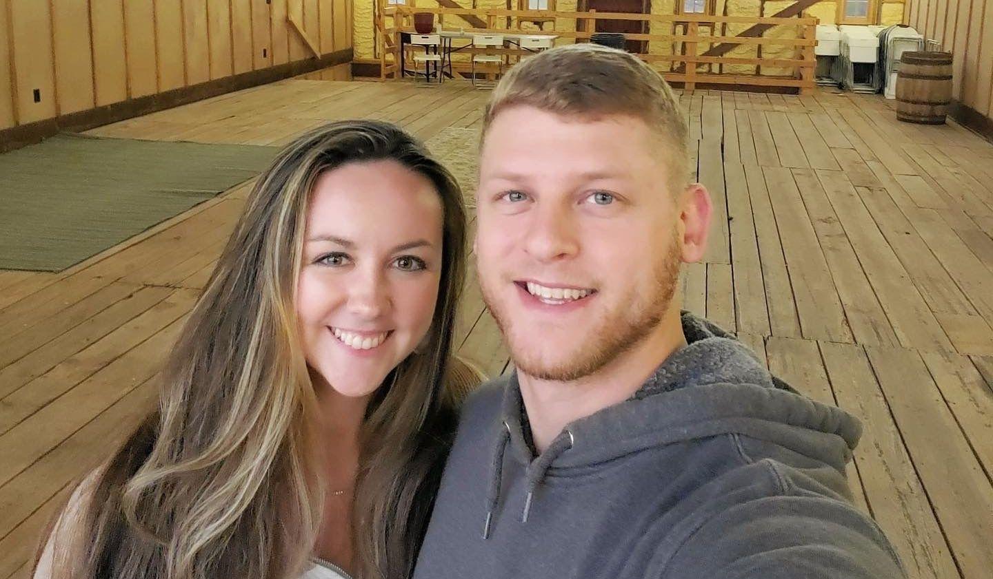 Rachael Lockwood and Brandon Nall's Wedding Website