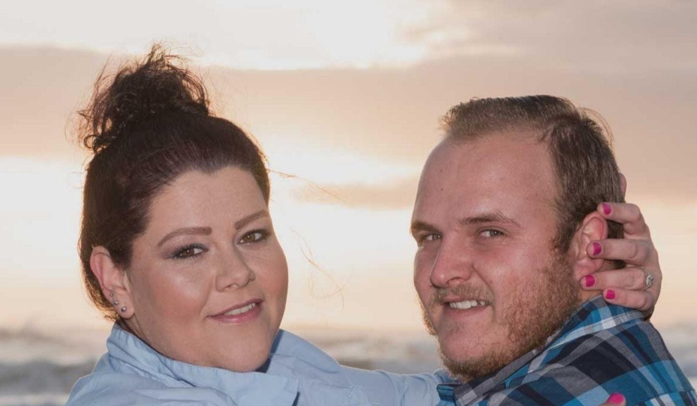 Azariah Van As and Brandon Edward Cull's Wedding Website