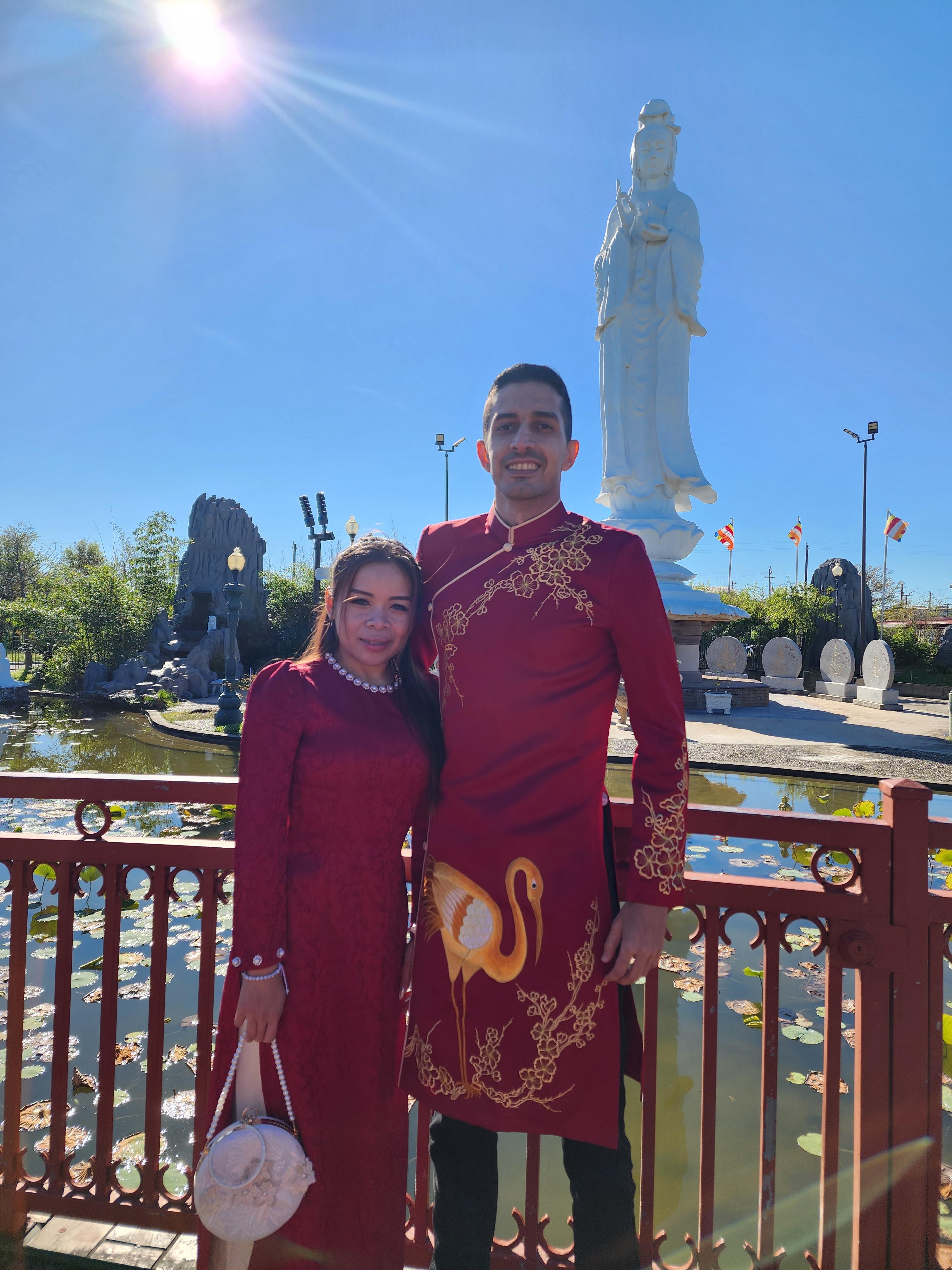 Mike Foroodi and Kha Pham's Wedding Website