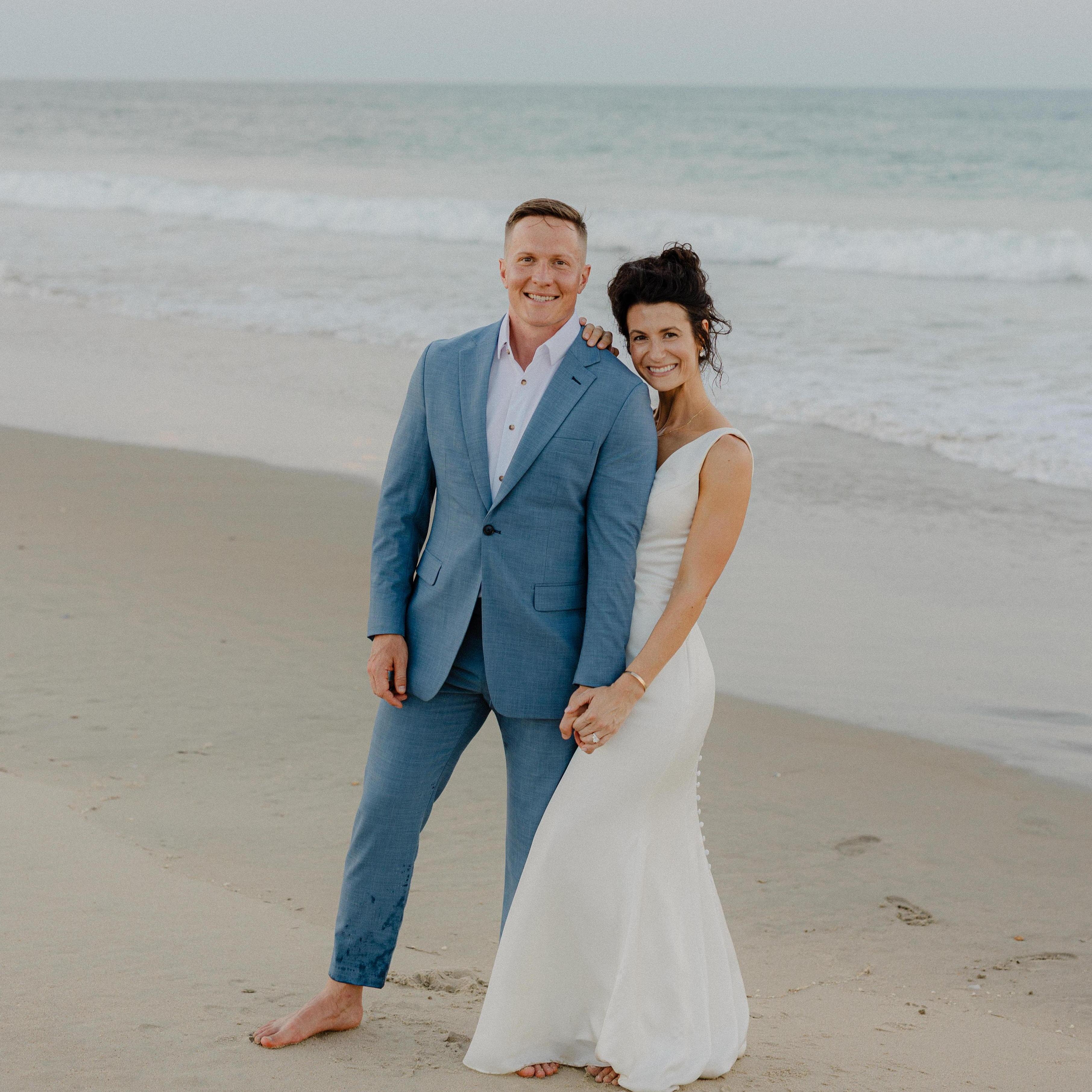 Nicole Budd and Caleb Lothian's Wedding Website