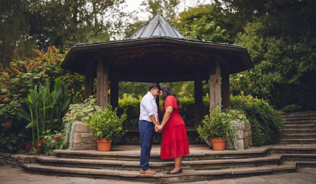 Samuel De Leon and Estefany Ramos' Wedding Website