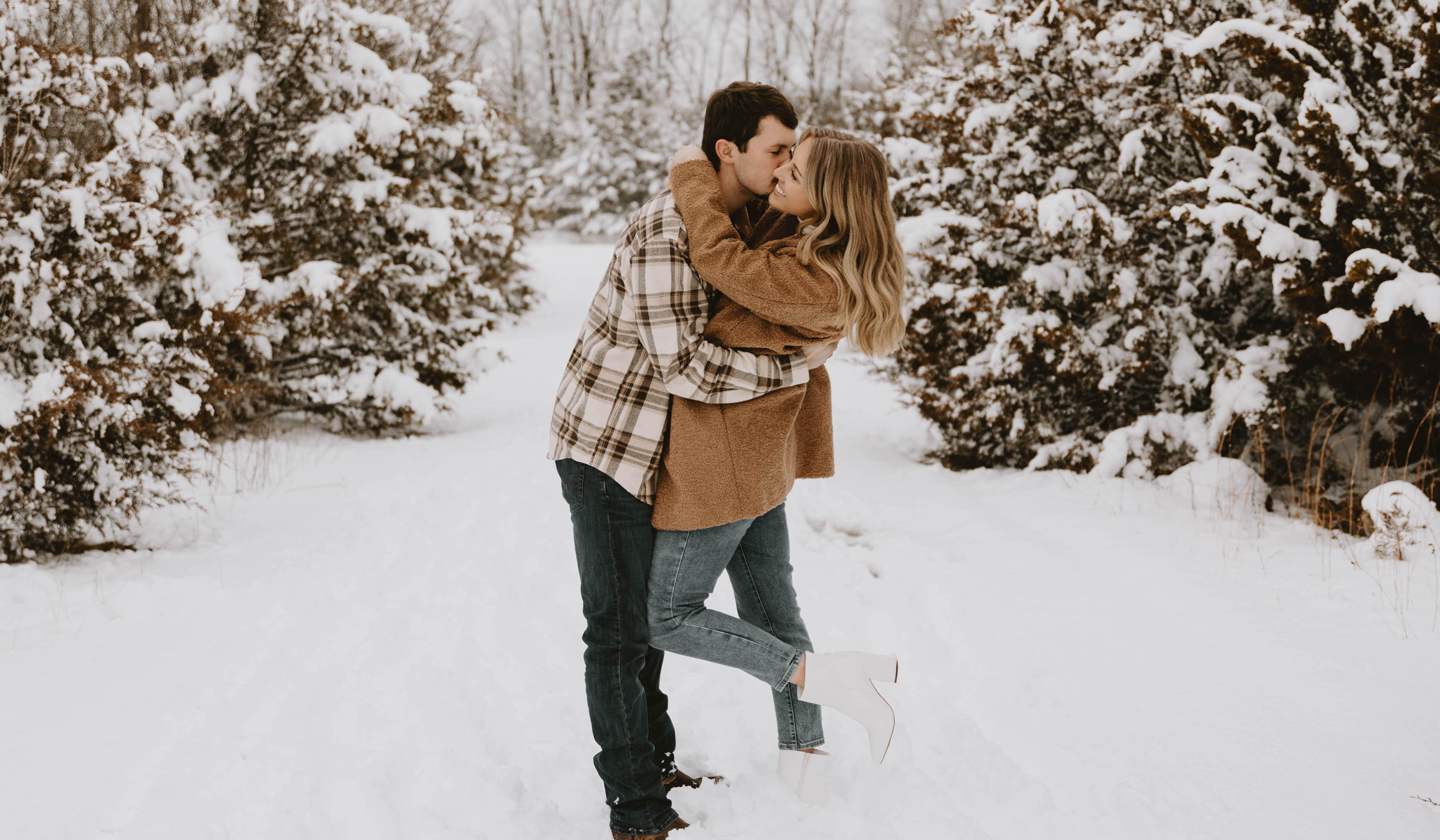 Becca Knapke and Toby George's Wedding Website