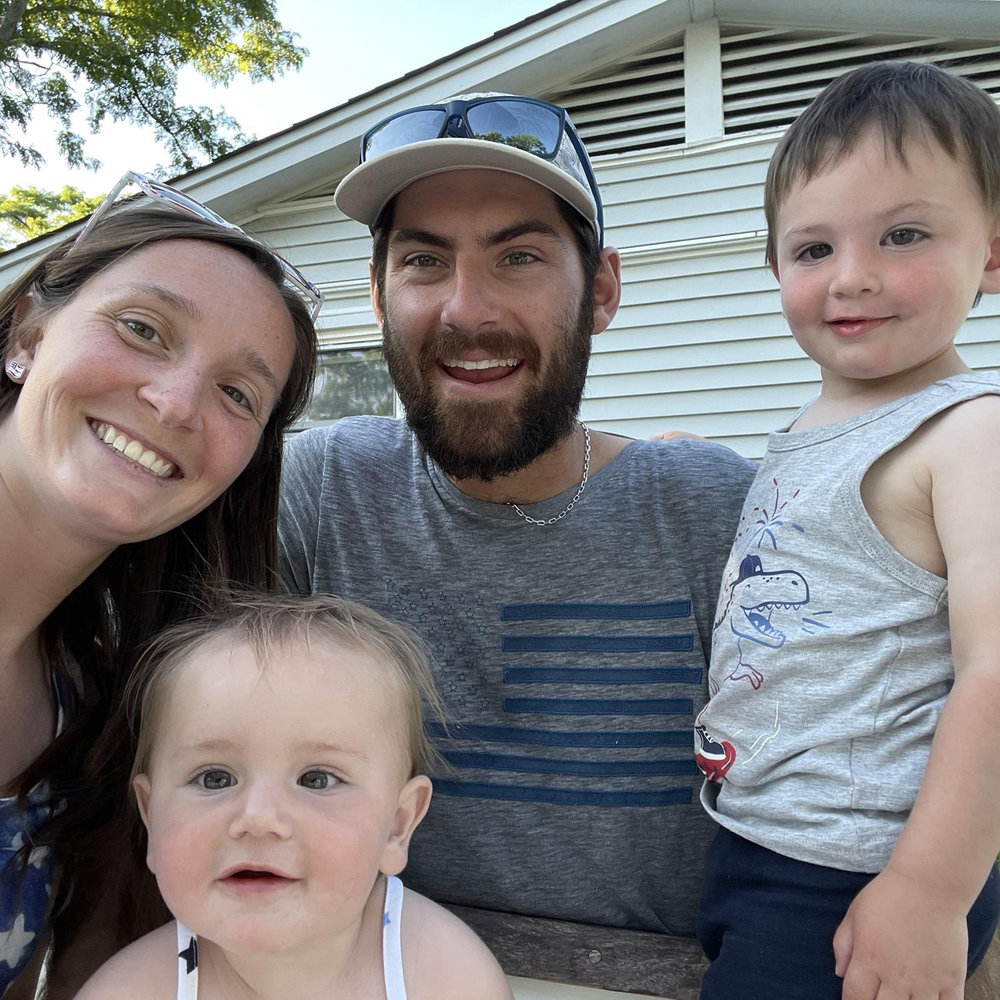 Sam Caulfield and Toby Adams-Cook's Wedding Website