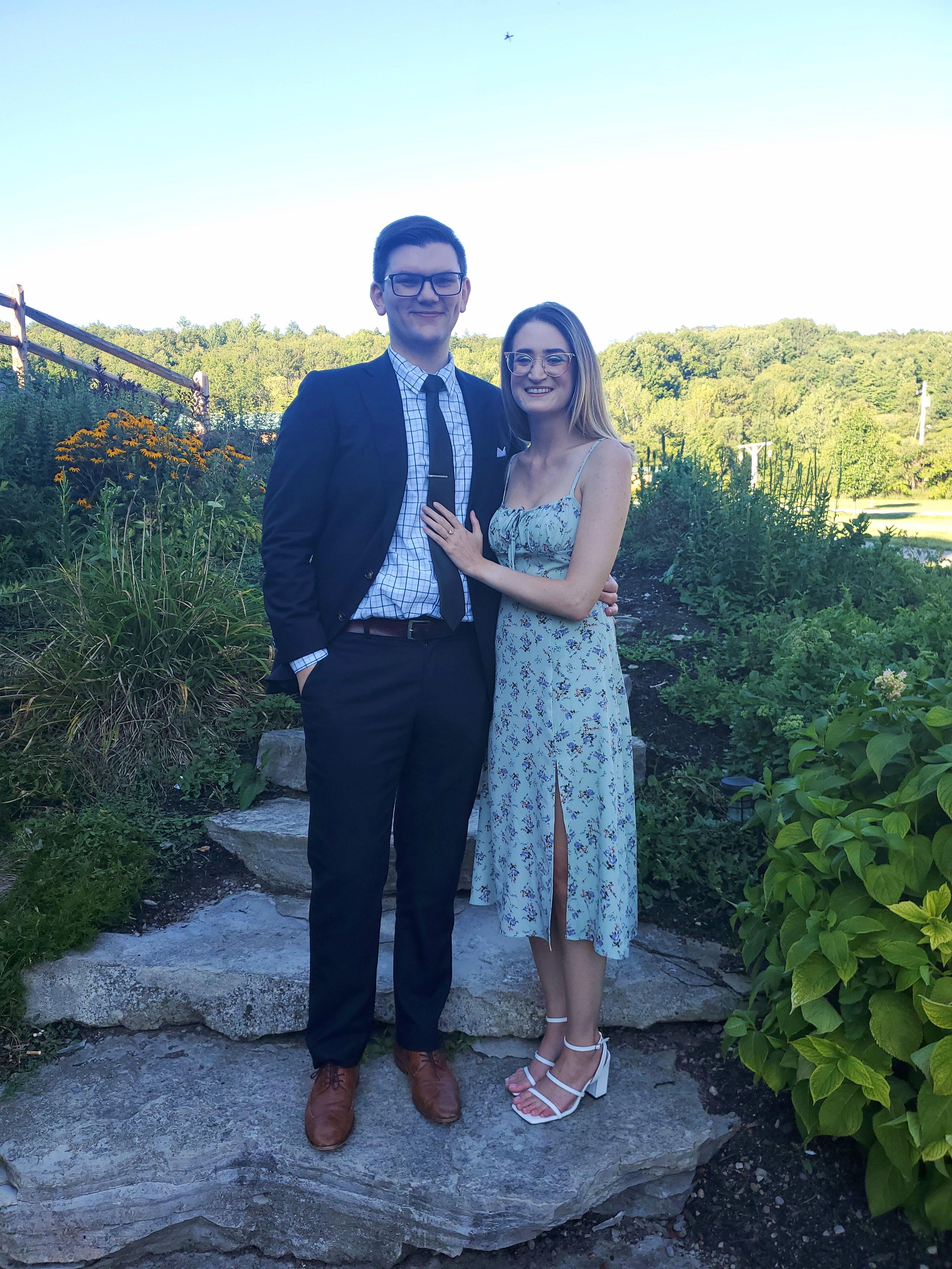 Alyssa Yurasits and Brian Cusick's Wedding Website