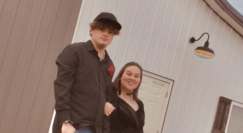 Daphne Davis and Elijah Calixto's Wedding Website