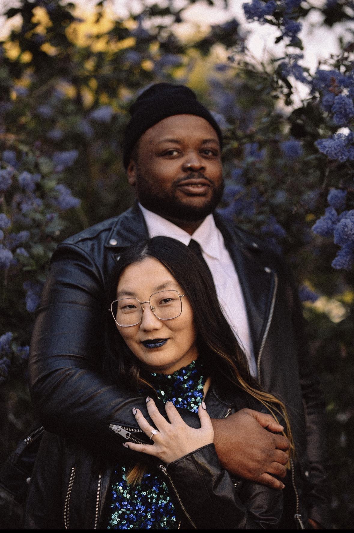 Laura Glass and Gitamba Saila-Ngita's Wedding Website