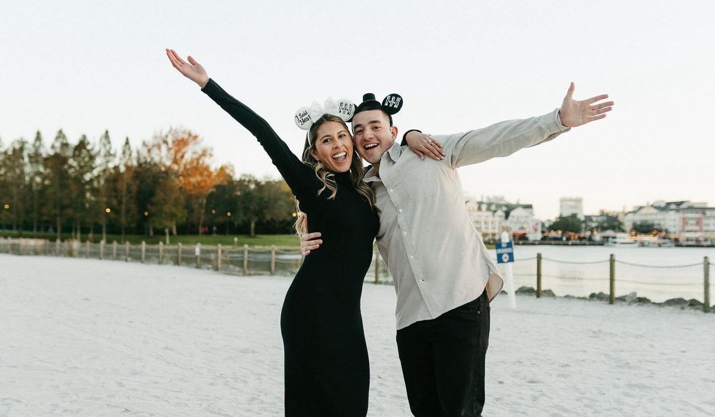 Leslie Carreon and Jonathan Cortinas' Wedding Website