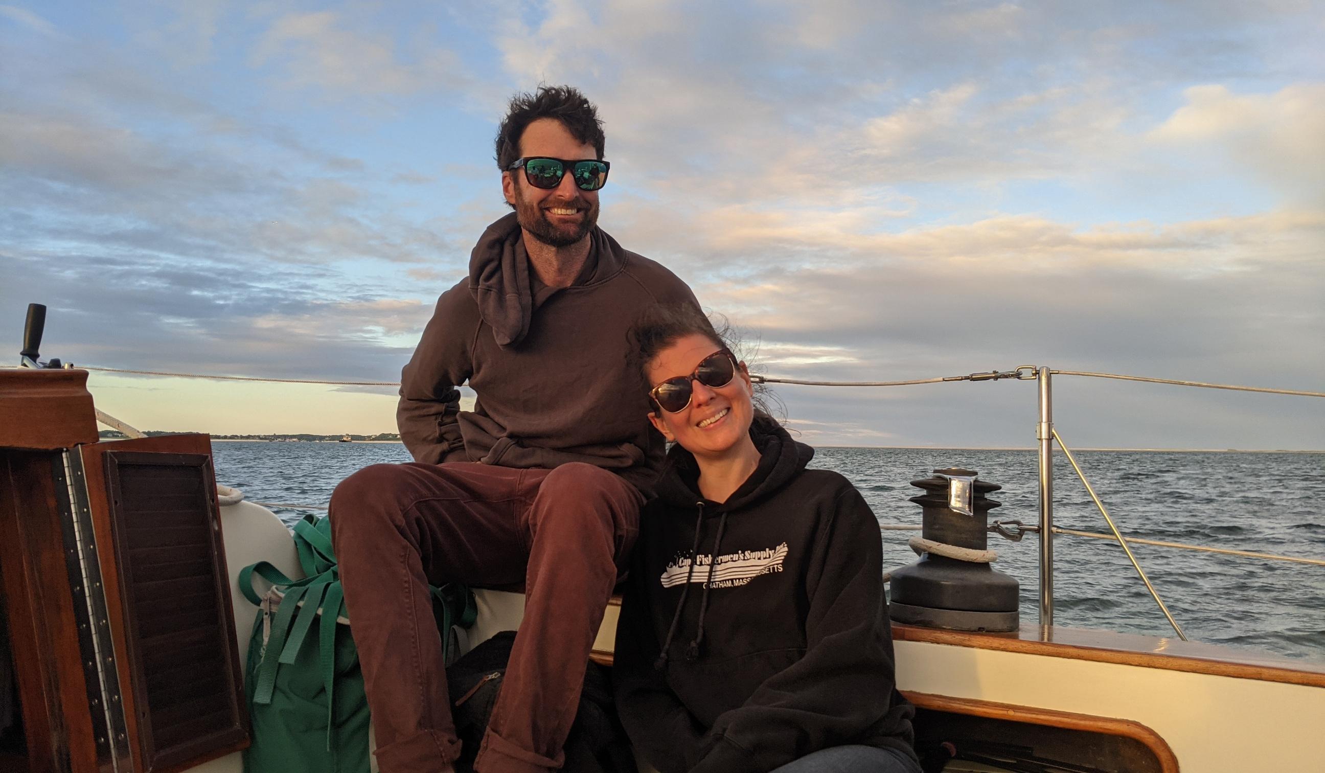 Meg Patrick and Sam Fuller's Wedding Website