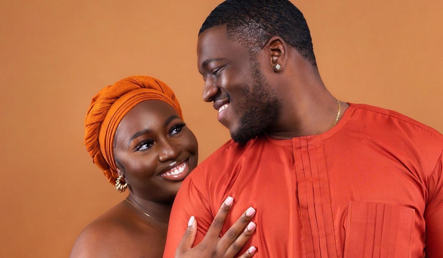 Adaure Onu-Chiedo and Teniola Daramola's Wedding Website