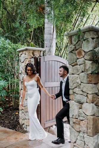 Ernestine Borno and Jeremiah Canup's Wedding Website