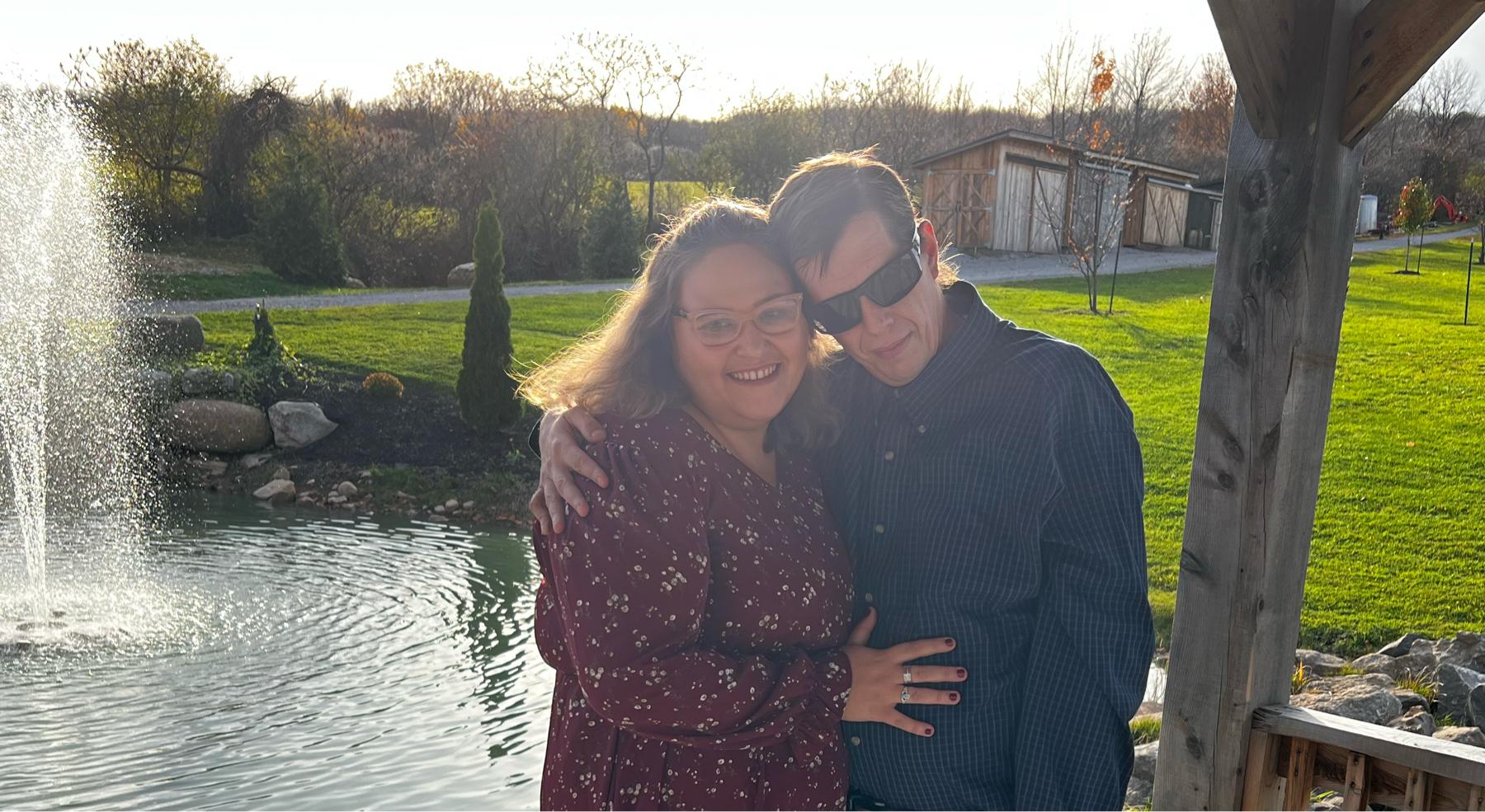 Brianna DeBlois and Richard Maskell's Wedding Website