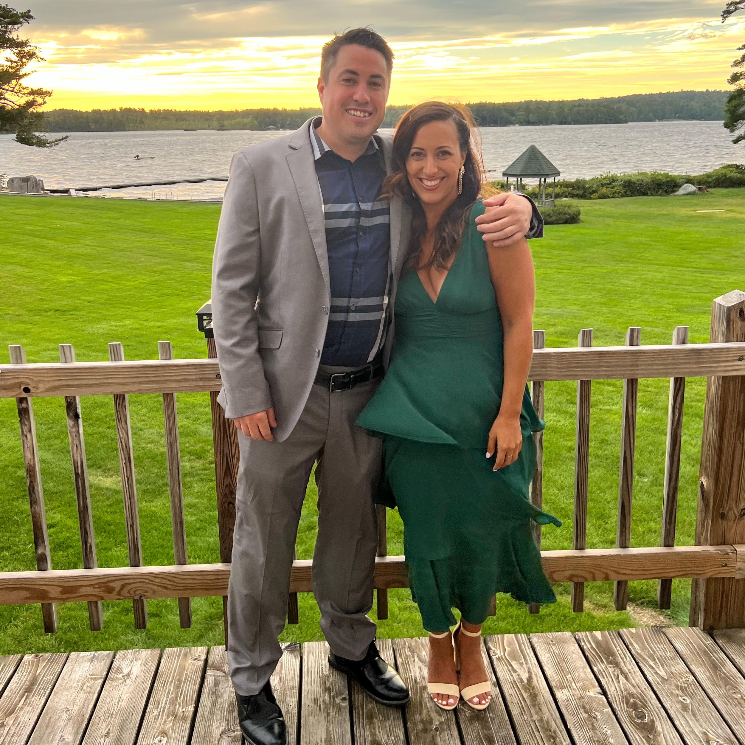 Christie Smokler and Matthew Sayer's Wedding Website