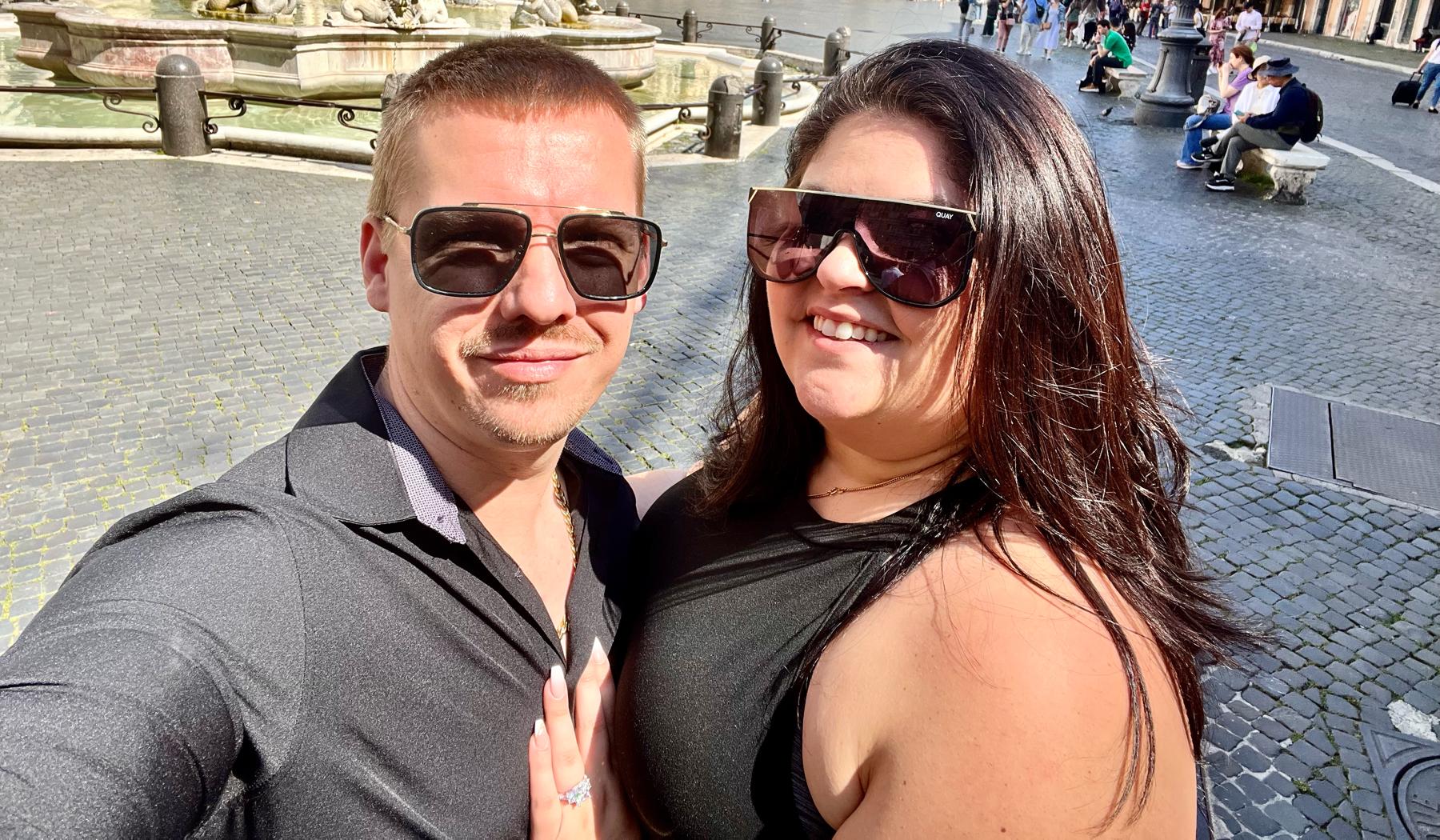 Alexandra Cannone and Anthony Perrelli's Wedding Website