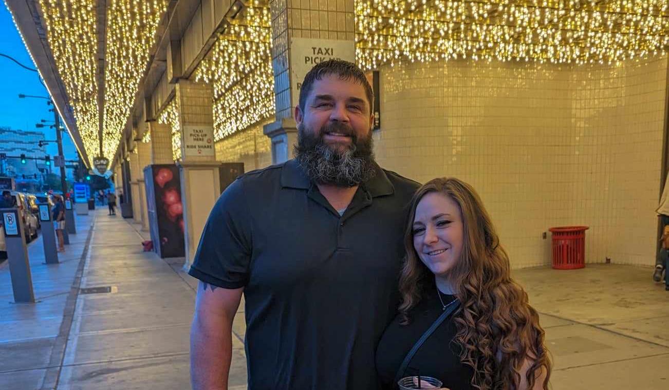 Alixandria Davidson and Joshua Cox's Wedding Website