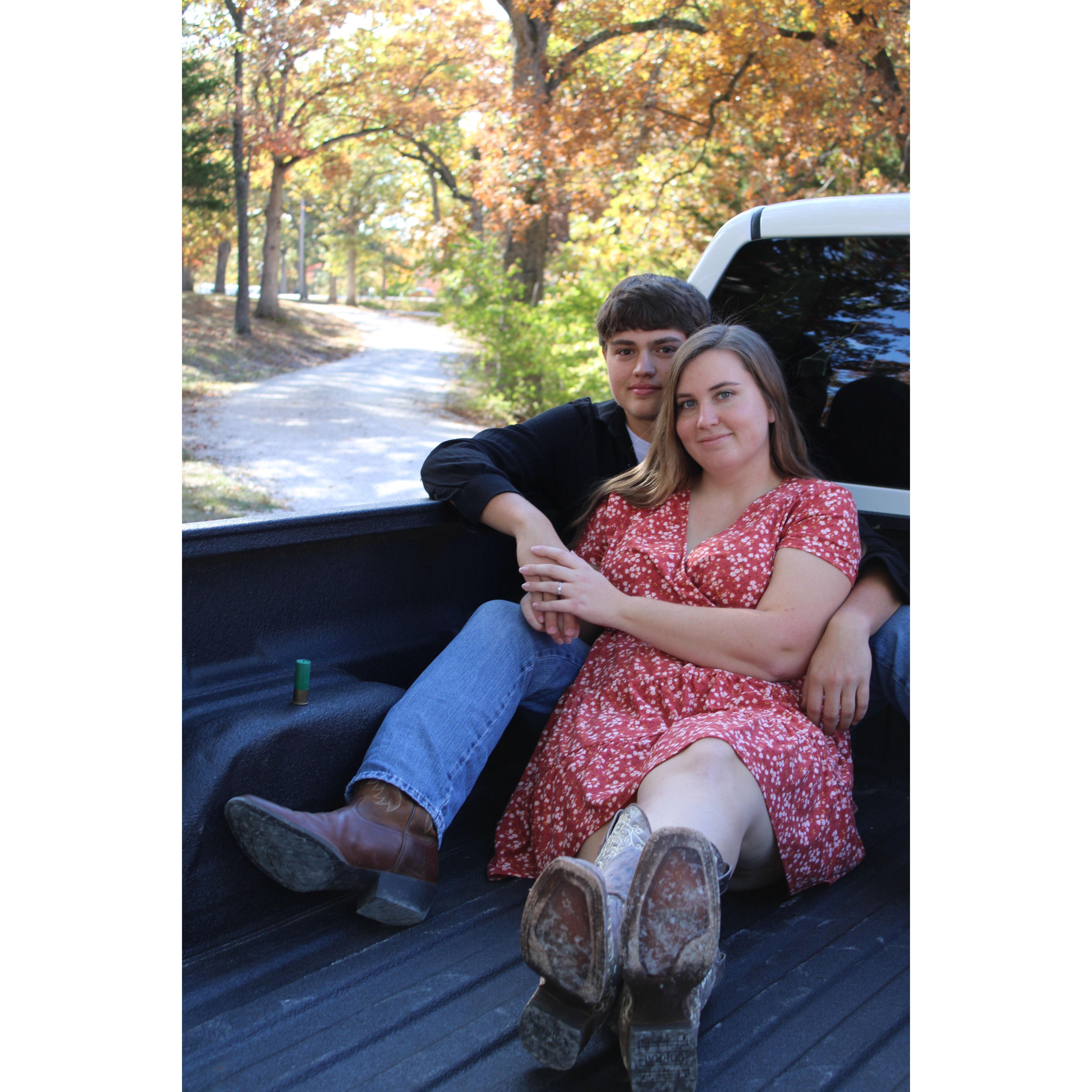 Emily Boone and Boaz Cryer's Wedding Website