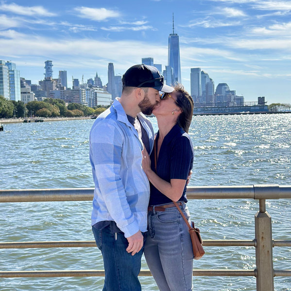 Korey McCormack and Tori Grille's Wedding Website