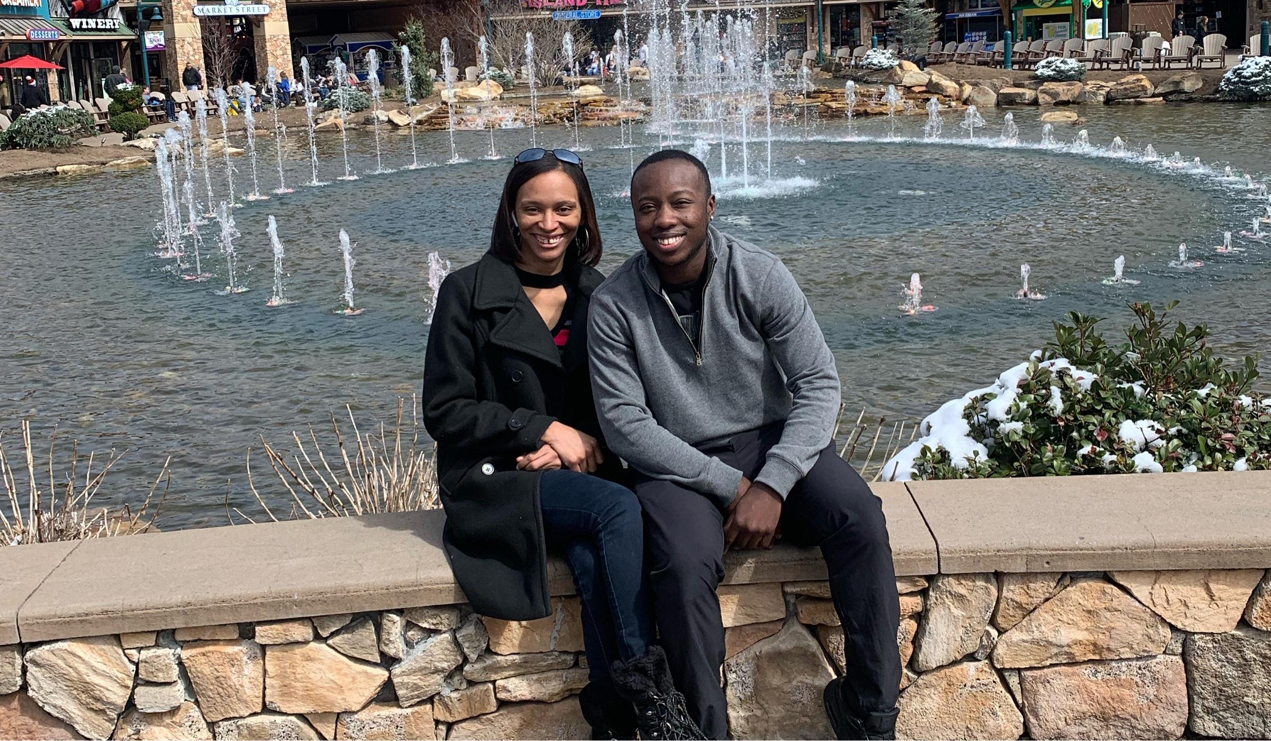 LaKenya Patterson and Javon Green's Wedding Website