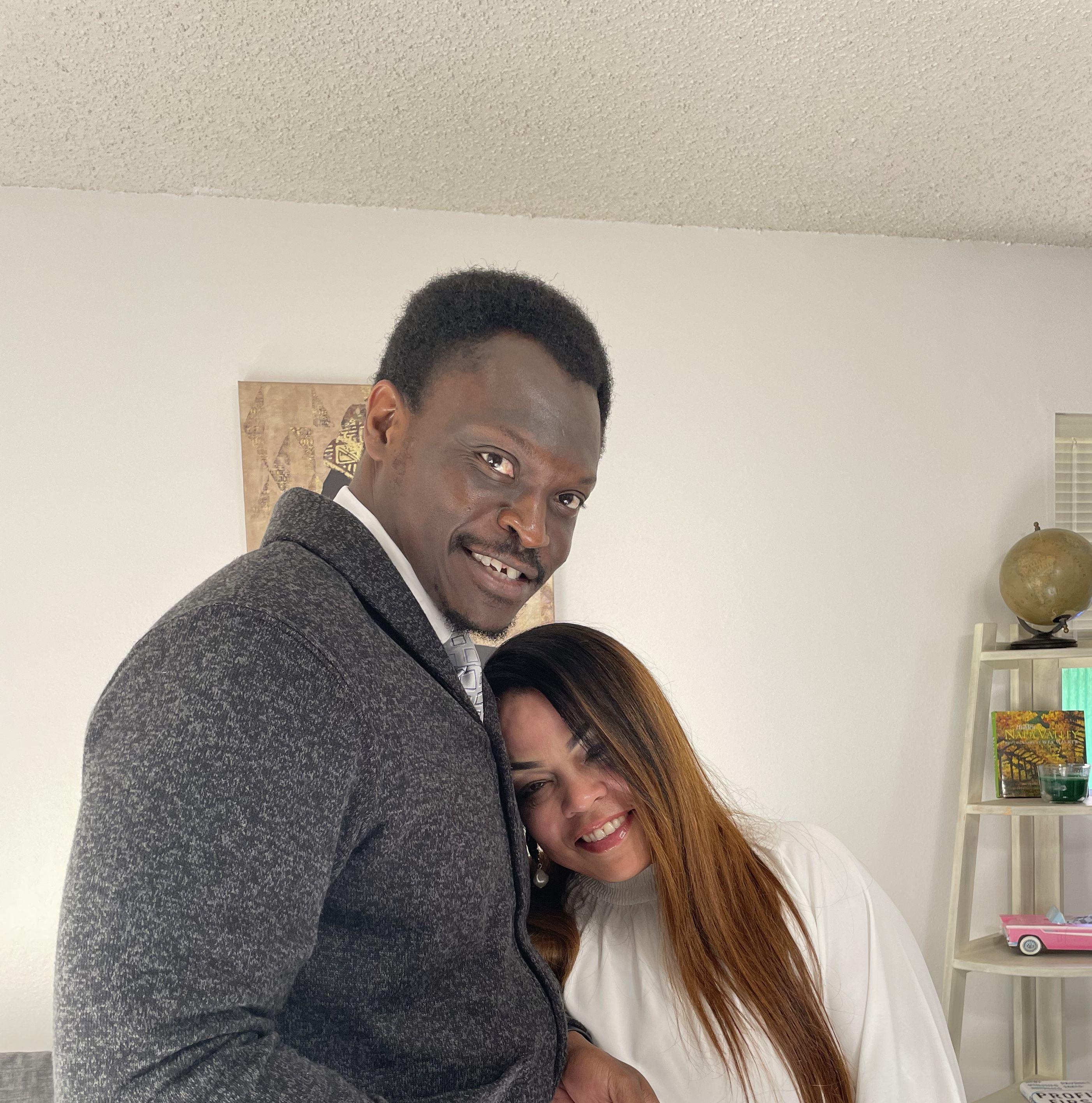 Archibald Asare and Rhonda Berry's Wedding Website