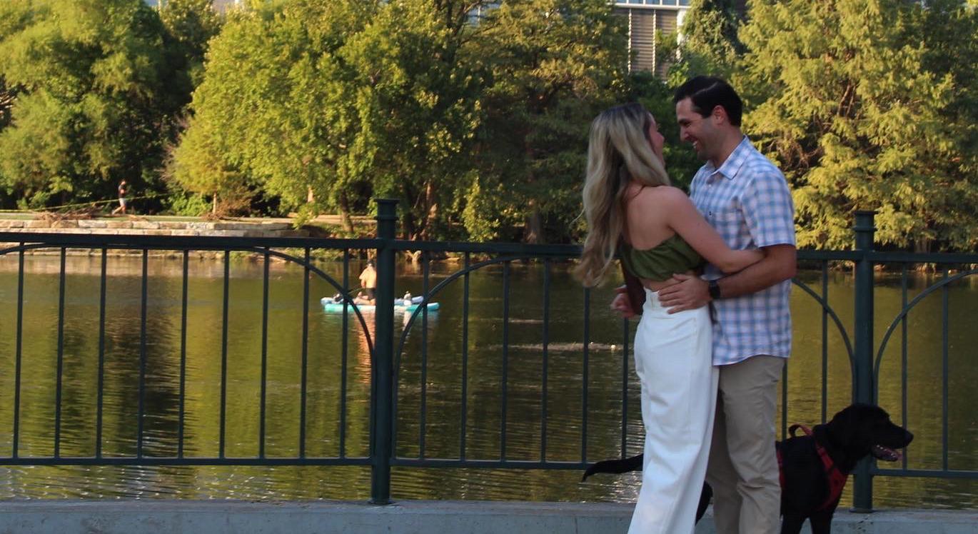 Catherine Burgess and Charlie Pringle's Wedding Website