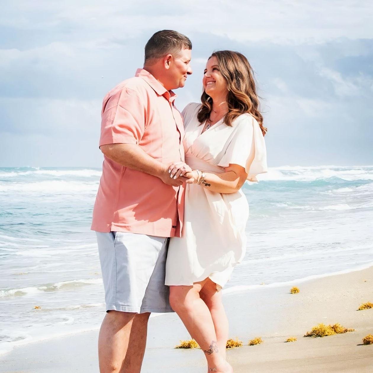 Krista Wallace and Mark Davis' Wedding Website