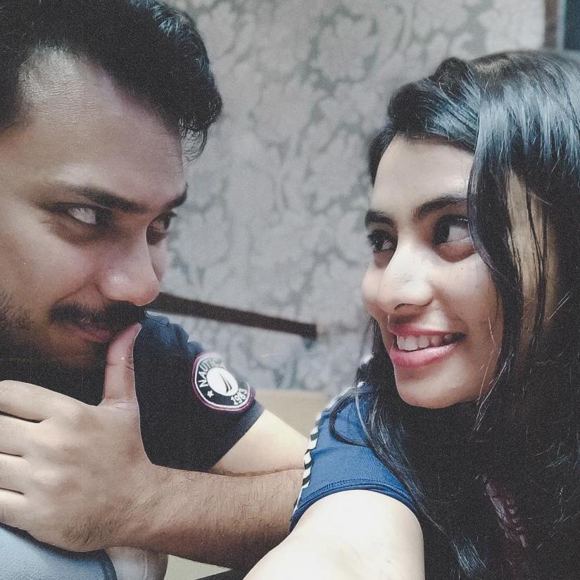 Arun Mitra and Adrija Roy's Wedding Website