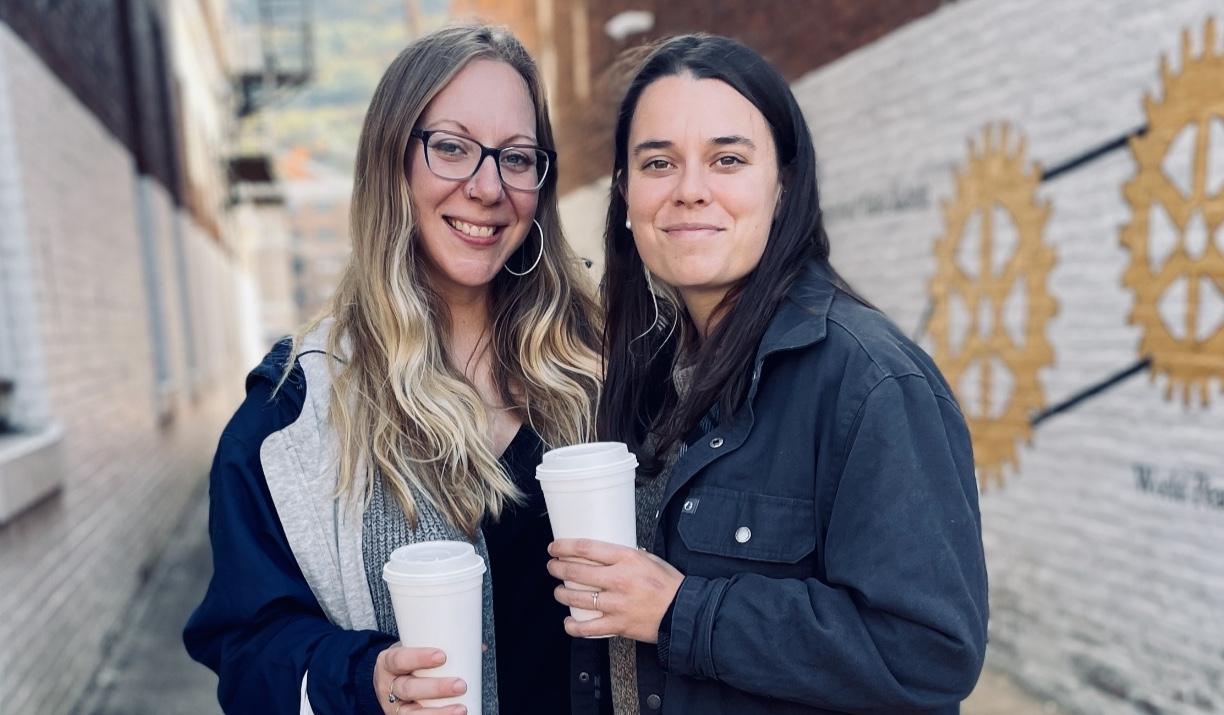 Mary Kelsea Casto and Becca Hartle's Wedding Website