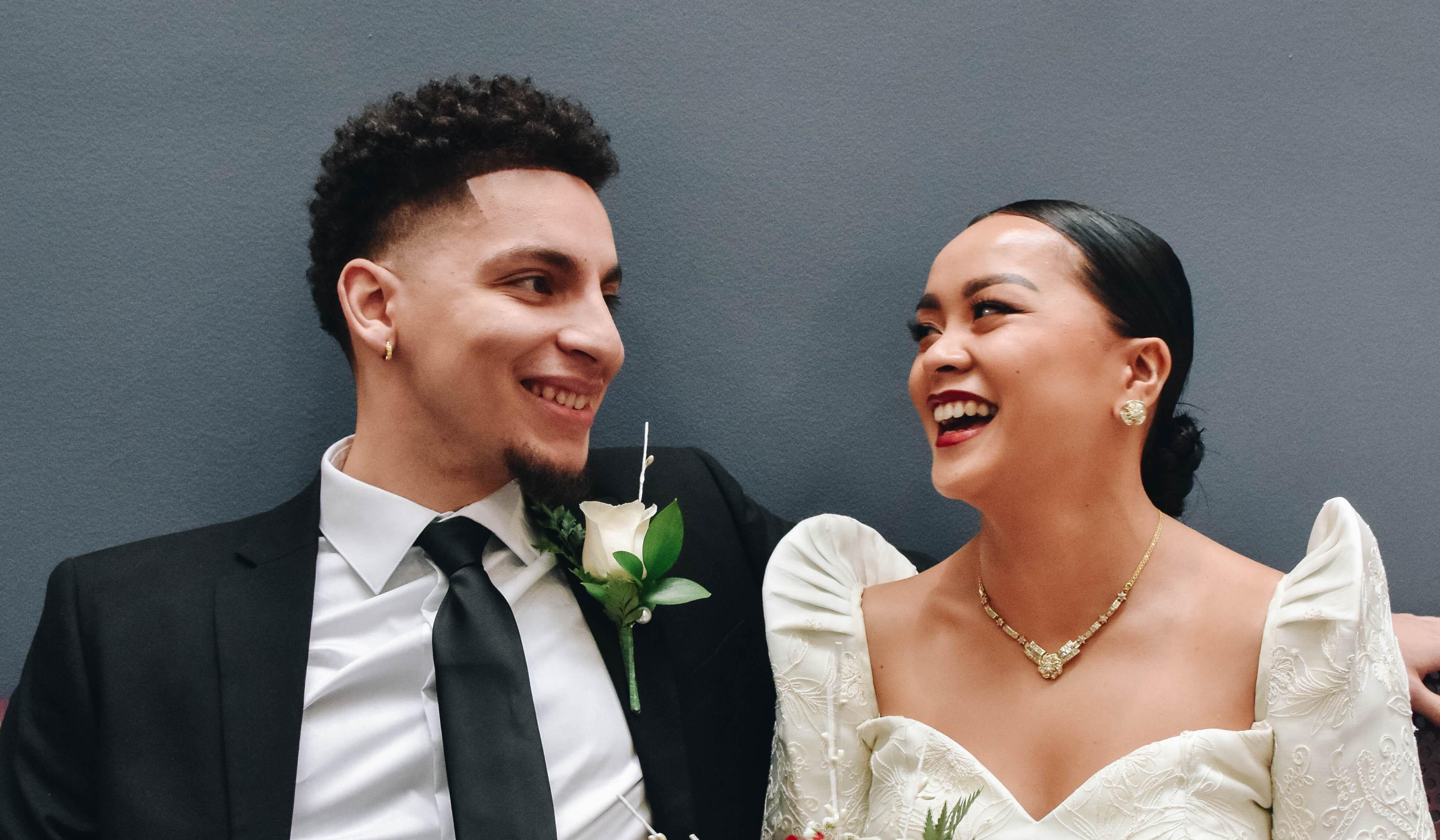 Angelica Francesca Salvador and Jordan Elijah Garcia's Wedding Website