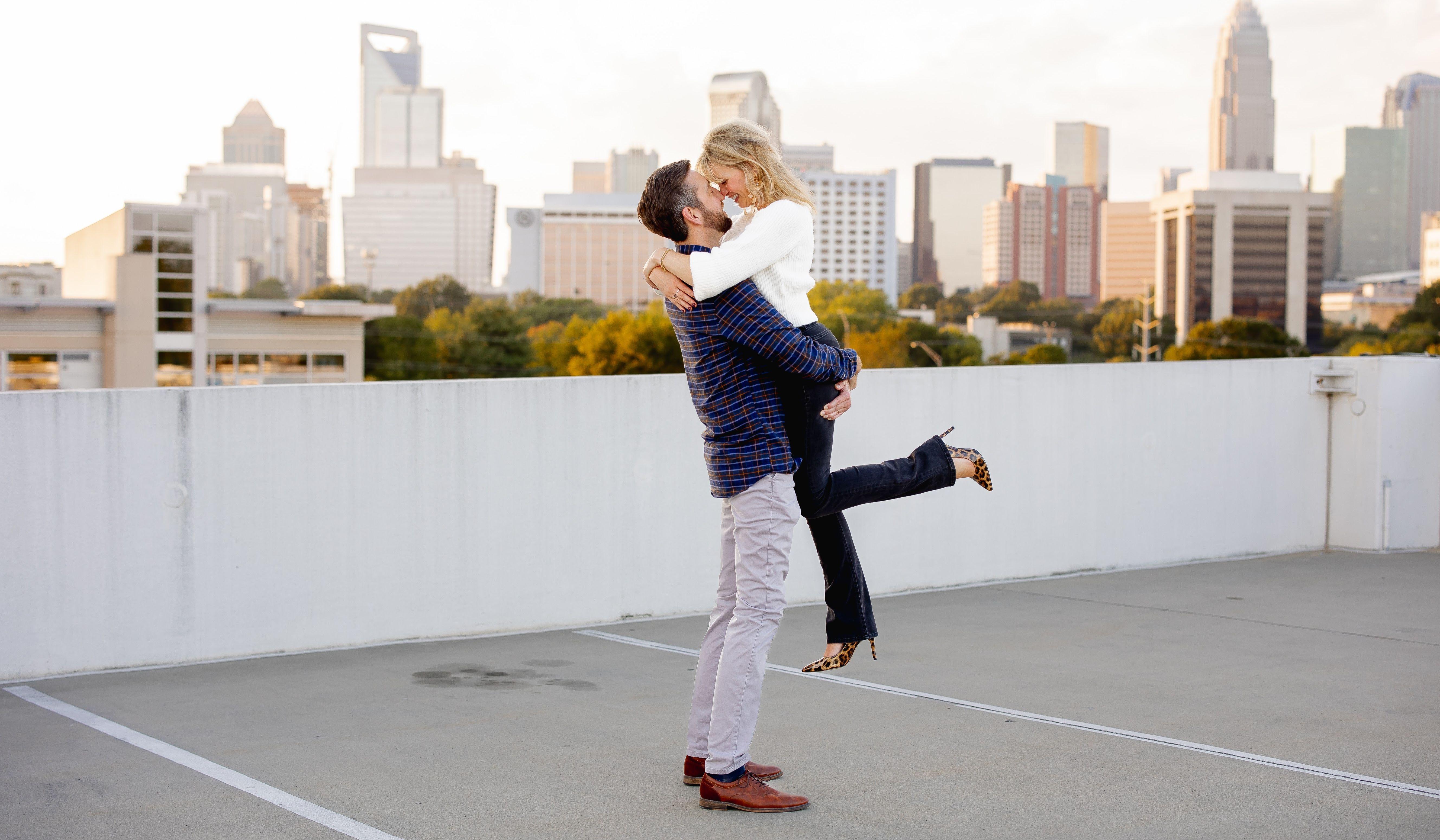 Christina Linkowski and Franklin Miller's Wedding Website