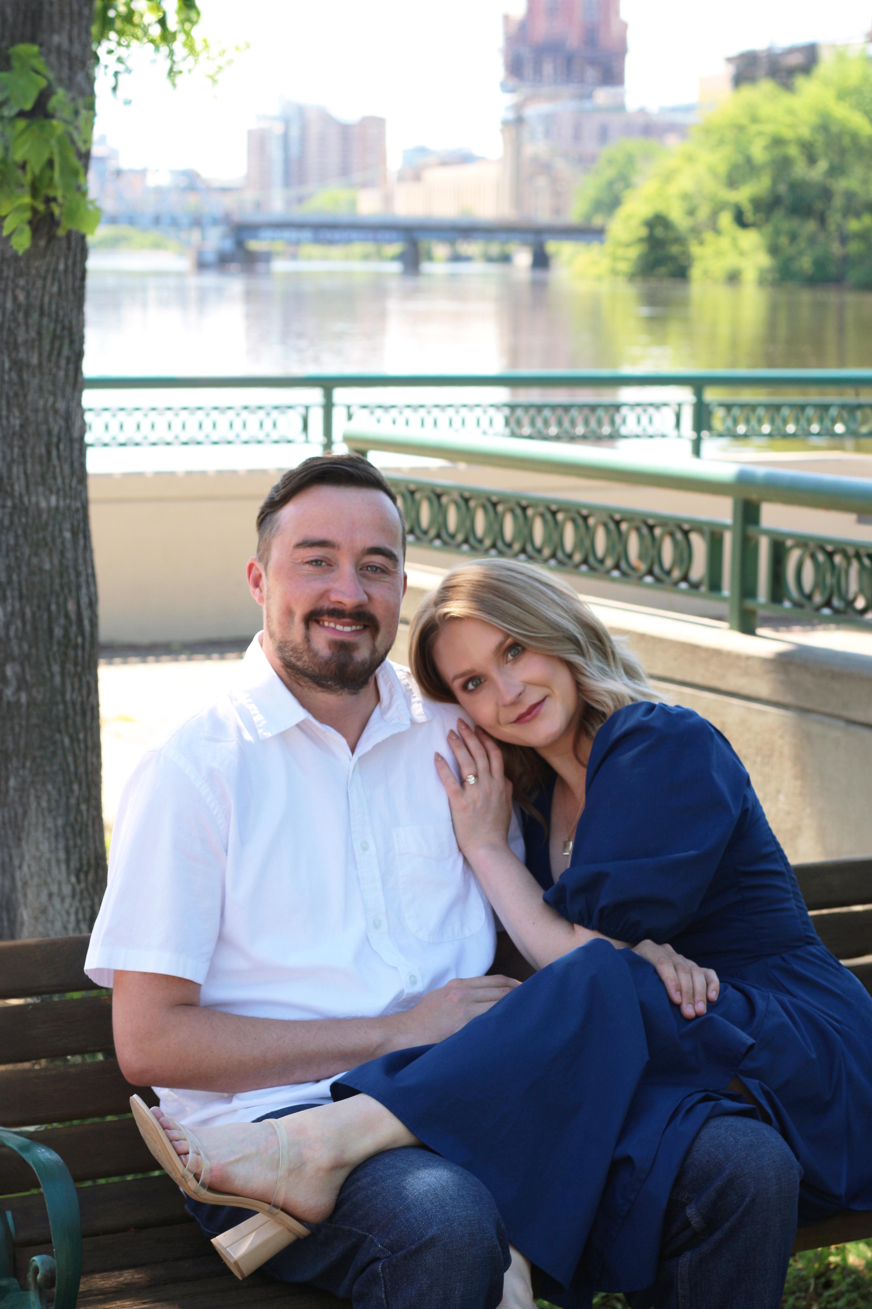 Quentin Johnson and Mikayla Evenstad's Wedding Website