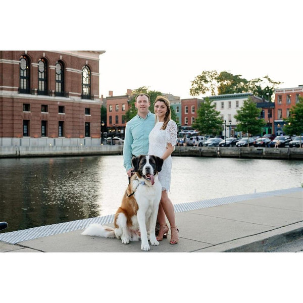 Meredith Torr and Bruce Bickford's Wedding Website