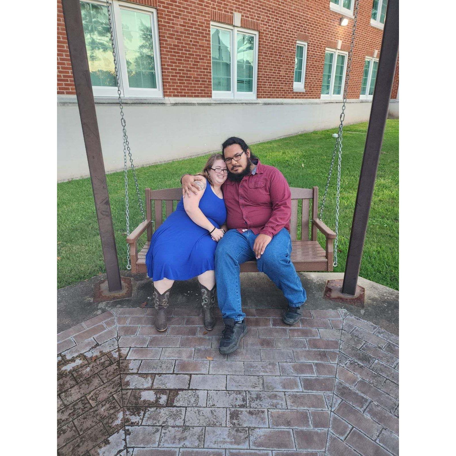 Zana Brown and Luis Vega's Wedding Website