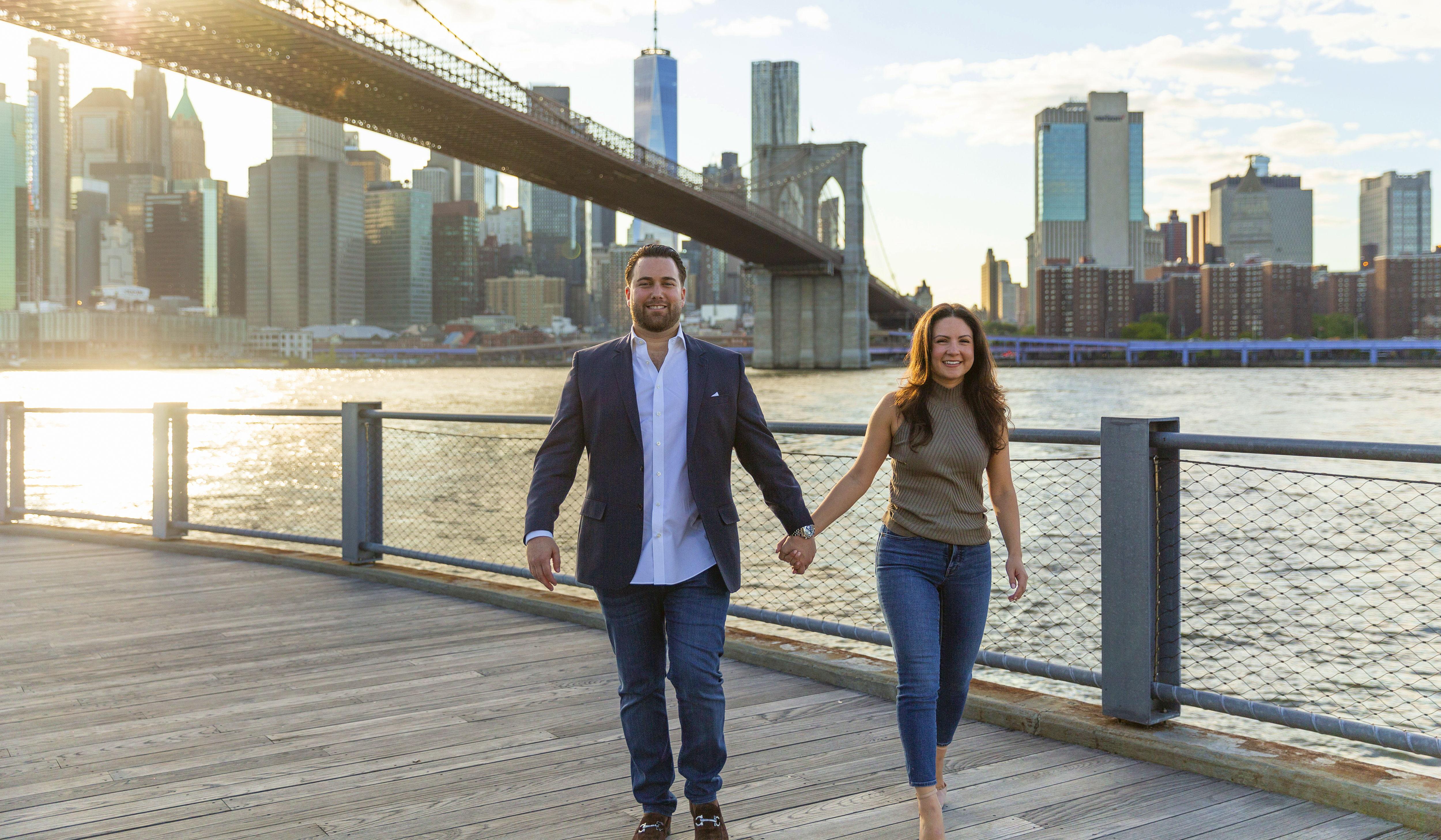 Areanna Rufrano and Joseph Barbuzza's Wedding Website