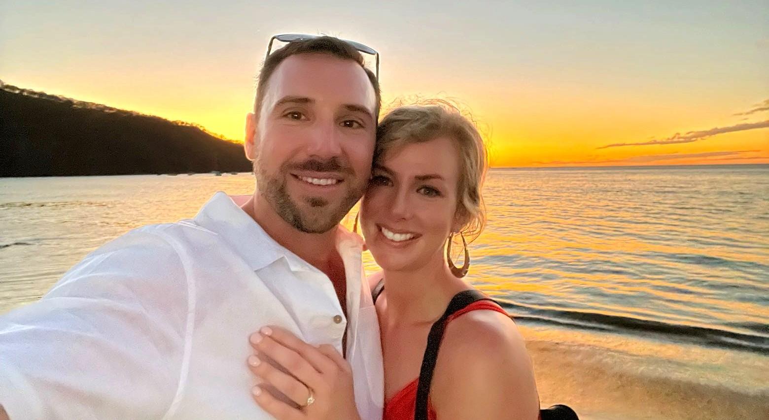 Kristen Wright and John Hamel's Wedding Website