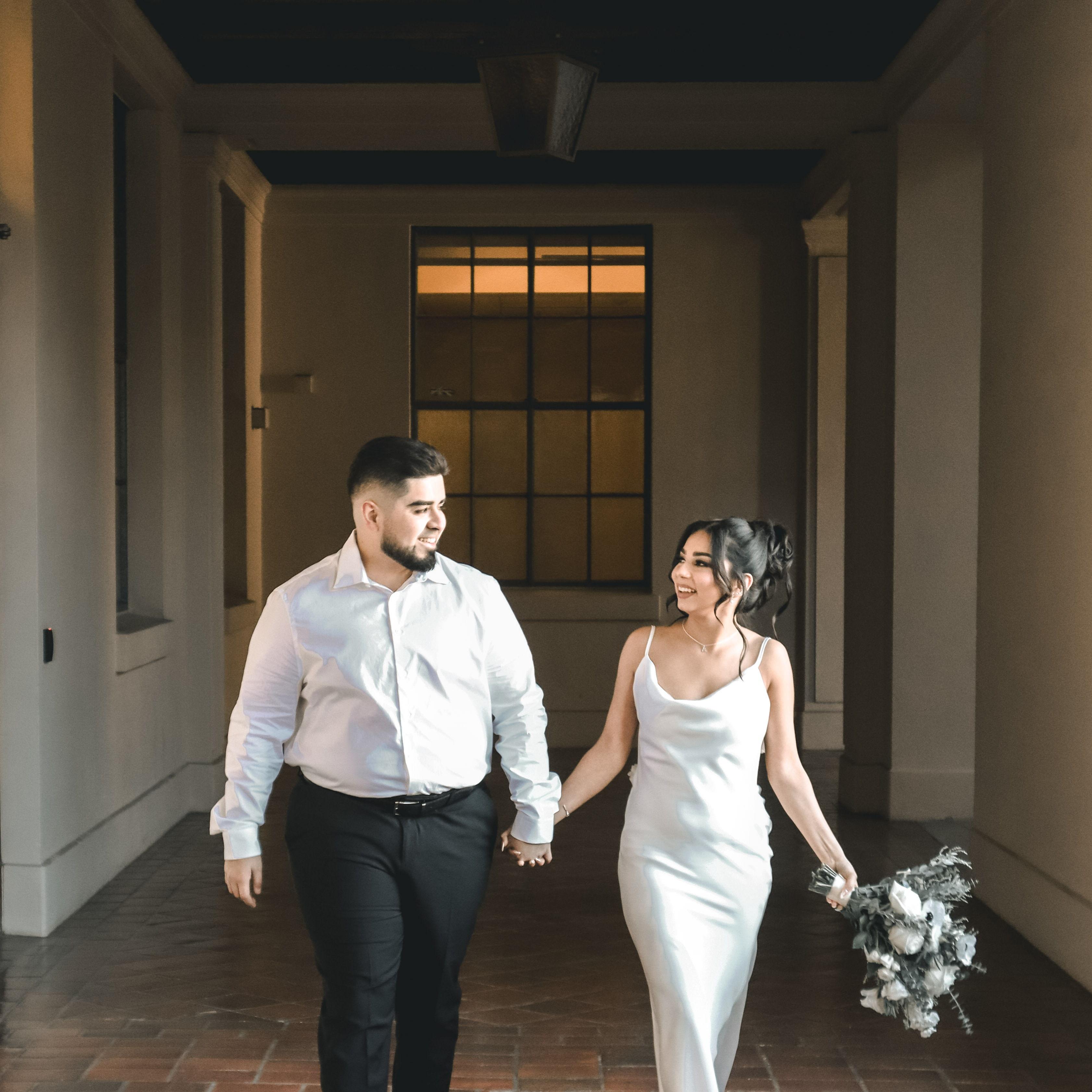 Brian Rios and Leticia Curiel's Wedding Website