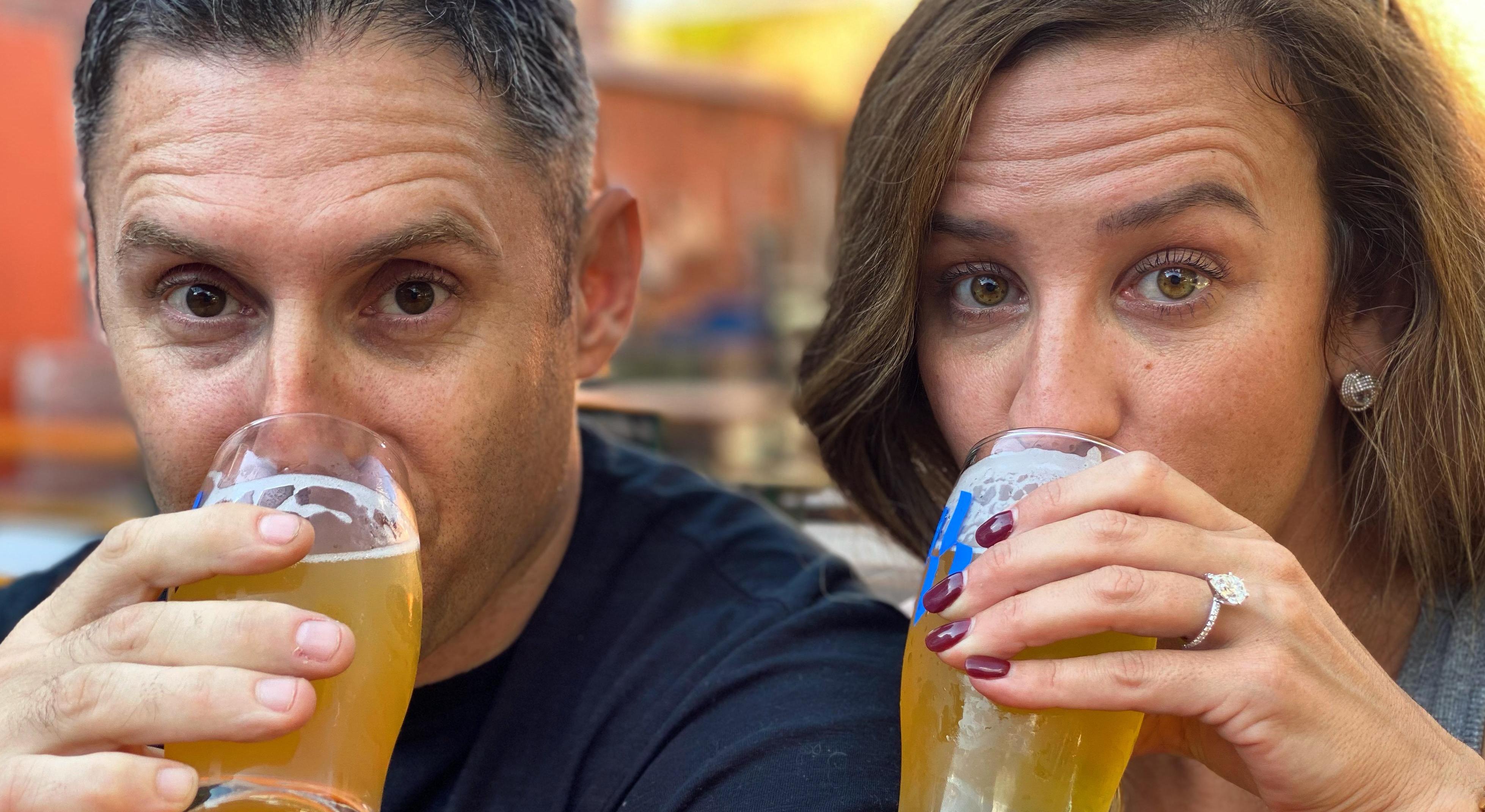 Jennifer Brooks and Adam Kaluza's Wedding Website