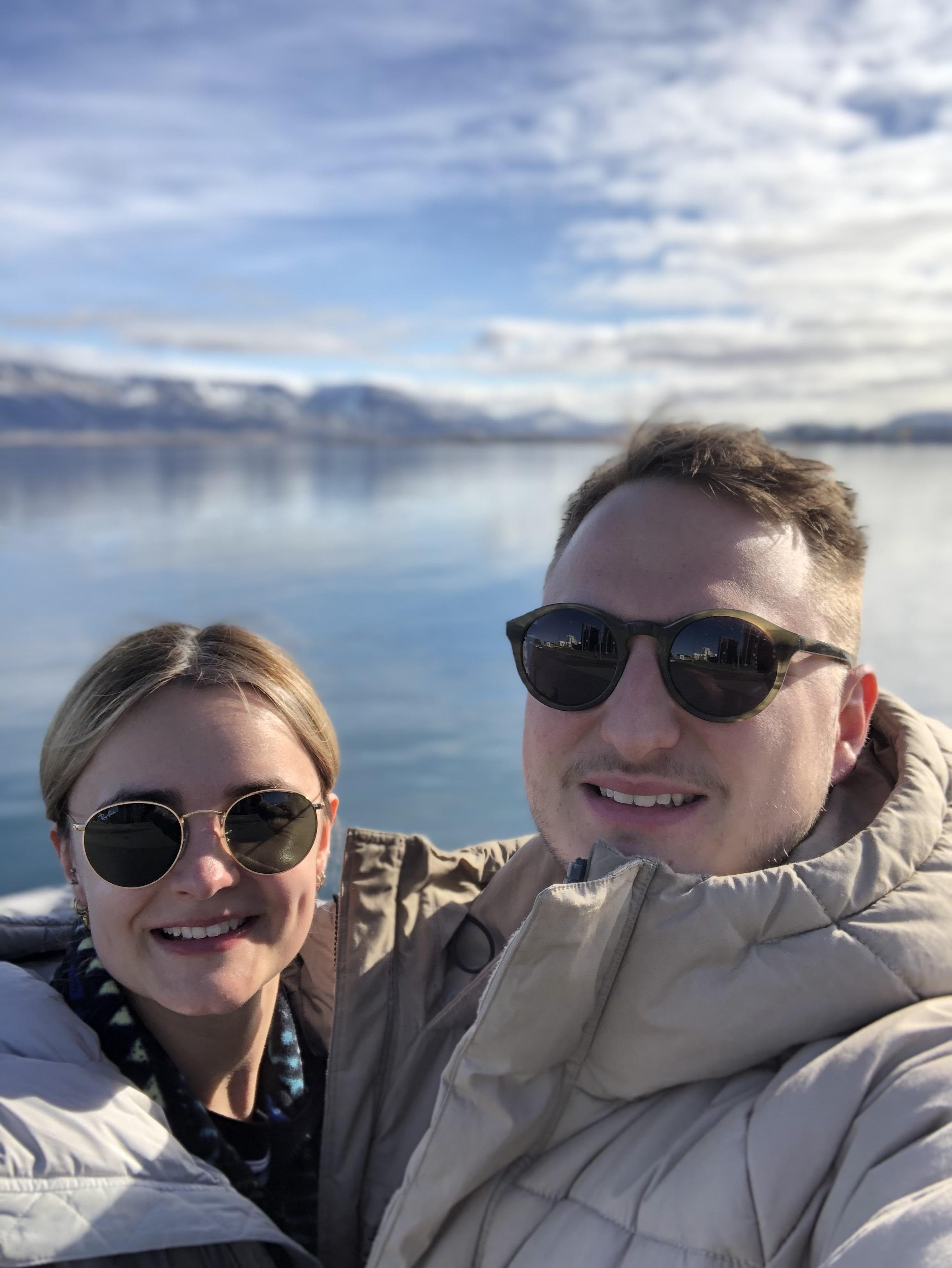 Georgia Jeycock and Reece Cook's Wedding Website