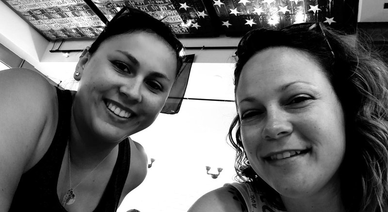 Alexi Barker and Tiler Heiney's Wedding Website