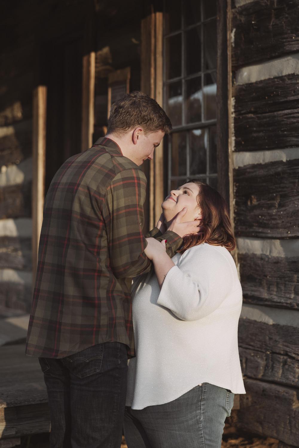 Leah Hicks and David Sain's Wedding Website