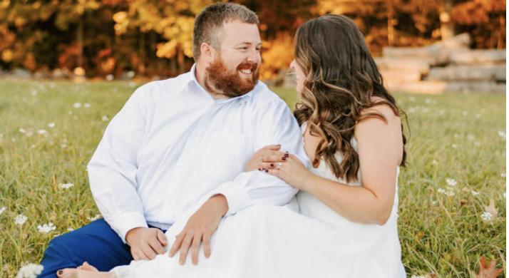 Ashley Gauthier and Cristofer King's Wedding Website