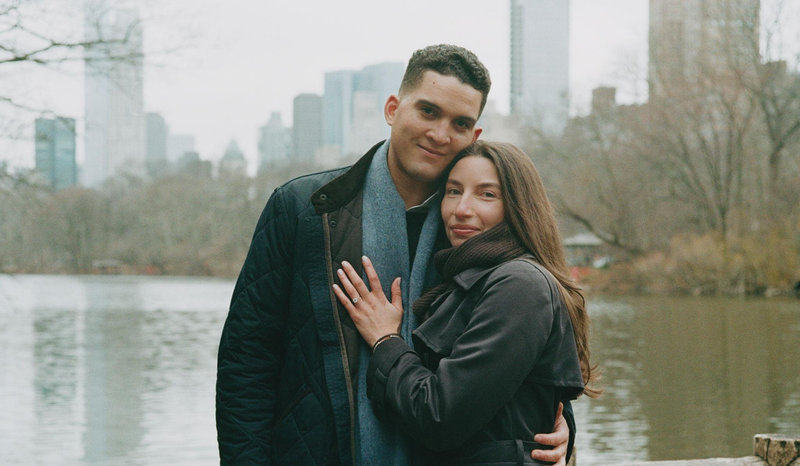 Alexandra Cruz and Liam Allen's Wedding Website
