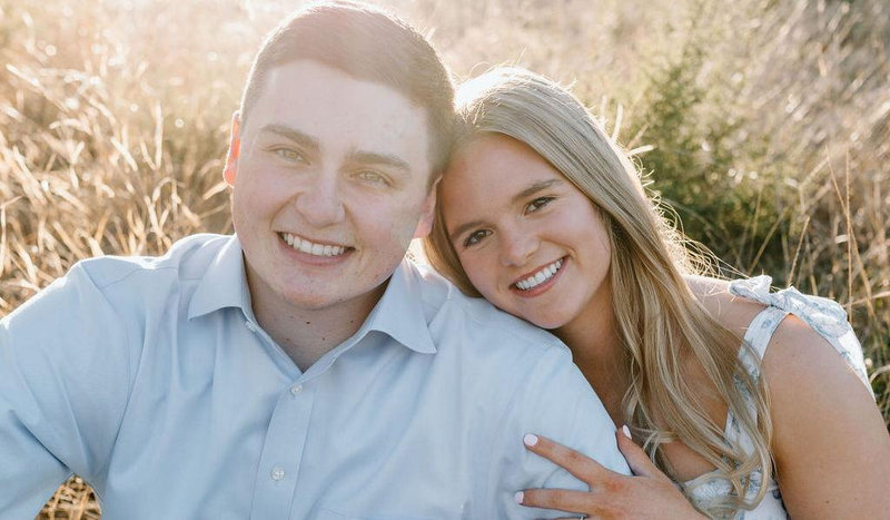 Macy Watts and Bond Heflin's Wedding Website