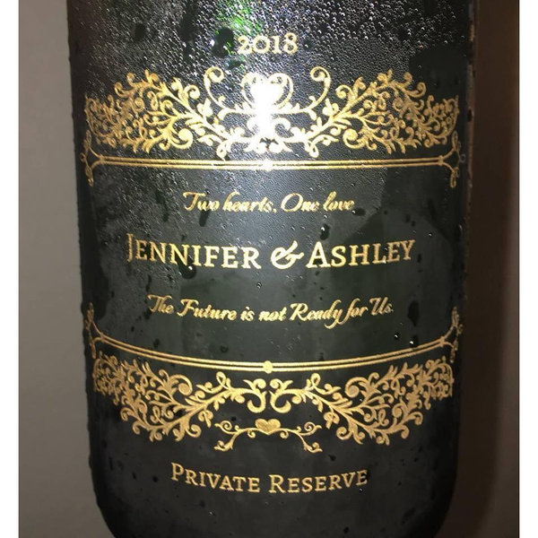 Jennifer Scruggs and Ashley Toca's Wedding Website
